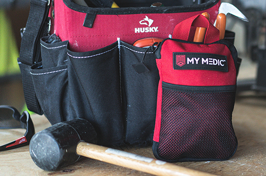 My Medic Introduces Construction Medic; A New Line Of First Aid Kits