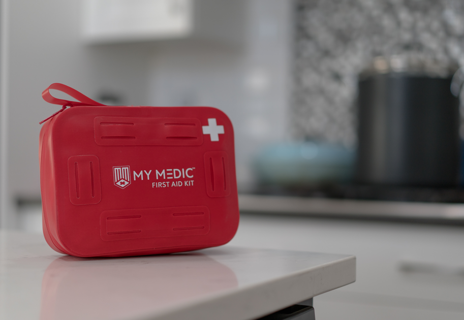 MyMedic Releases Their Stormproof Line Of First Aid Kits – My Medic