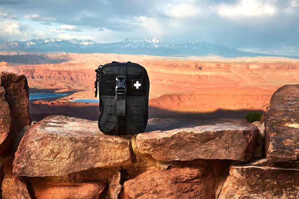 Backpacking First Aid - From Gear to Treatment – My Medic