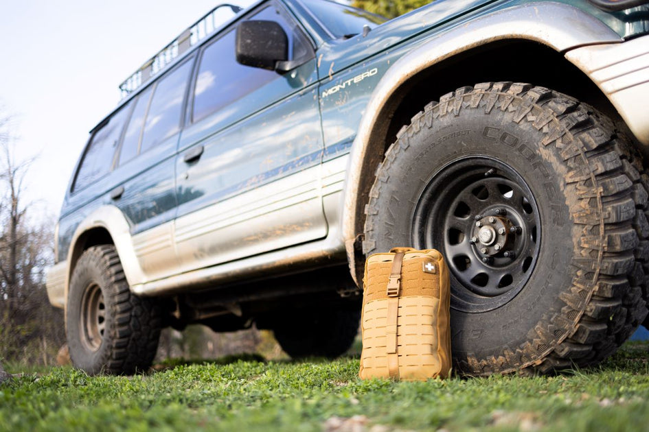 Car IFAK Essentials – My Medic