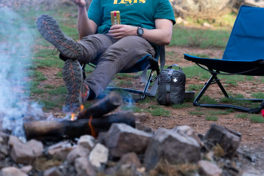 The Ultimate Guide to Building a Camping First Aid Kit – My Medic