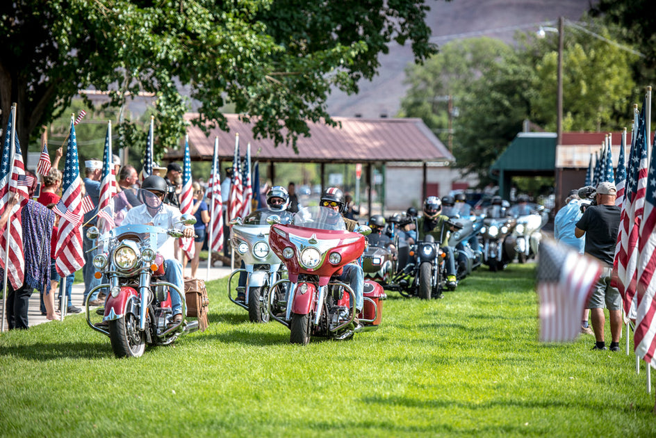 MyMedicTM Teams Up With Veterans Charity Ride To Deliver Motorcycle Th ...