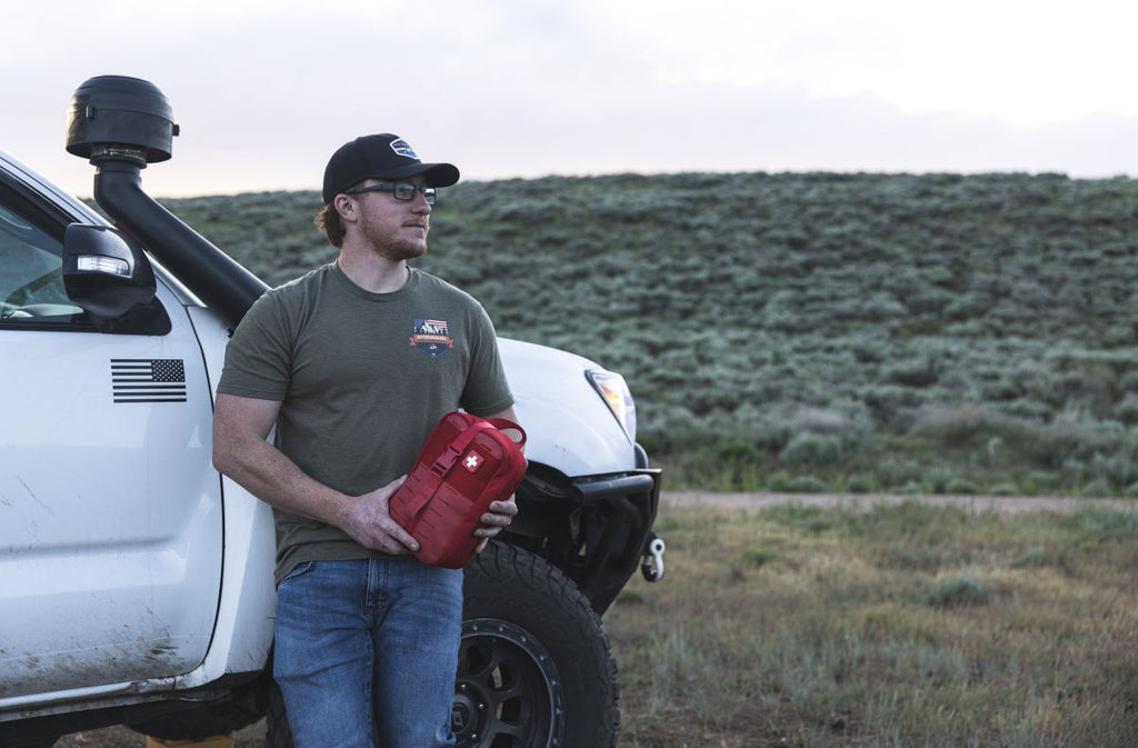 Remote Car Accident Survival – My Medic