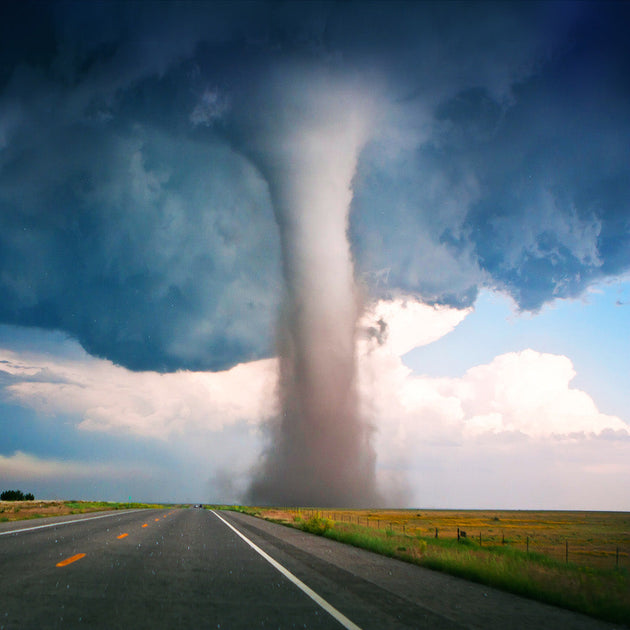 Tornado first aid guide - preparation and treating common injuries – My ...