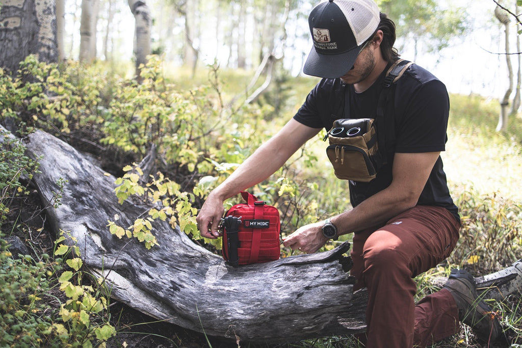 How To Tie A Tourniquet – My Medic