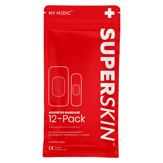 SuperSkin® – My Medic