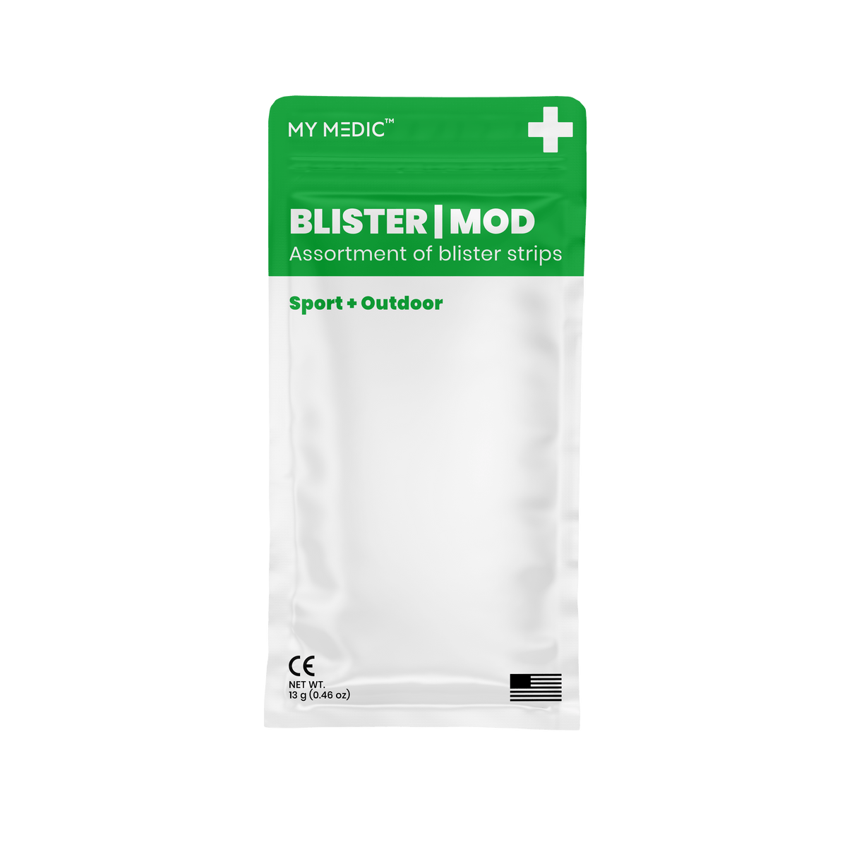 Blister MOD | My Medic