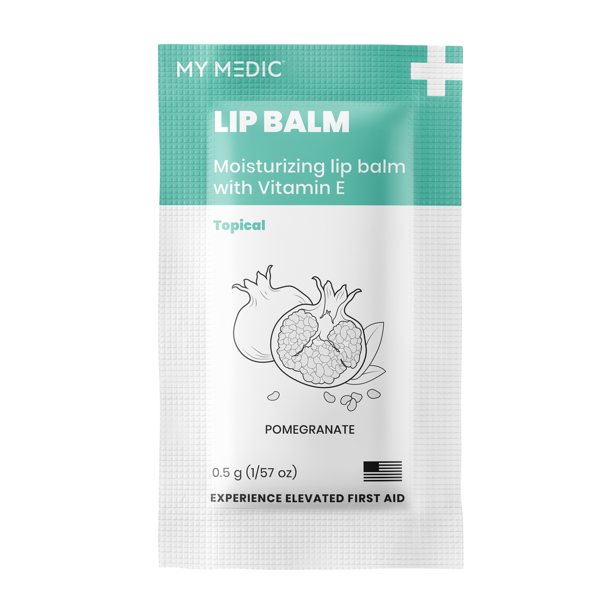 Lip Balm 10 Pack | My Medic