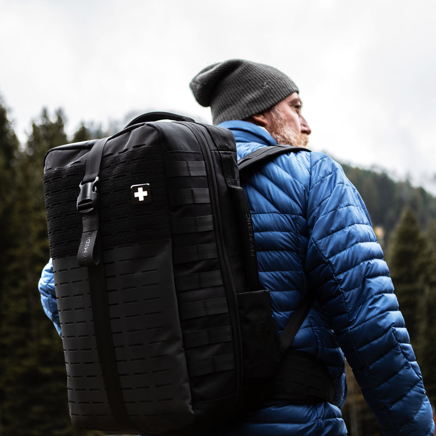 The Medic Portable Medical Kit | My Medic