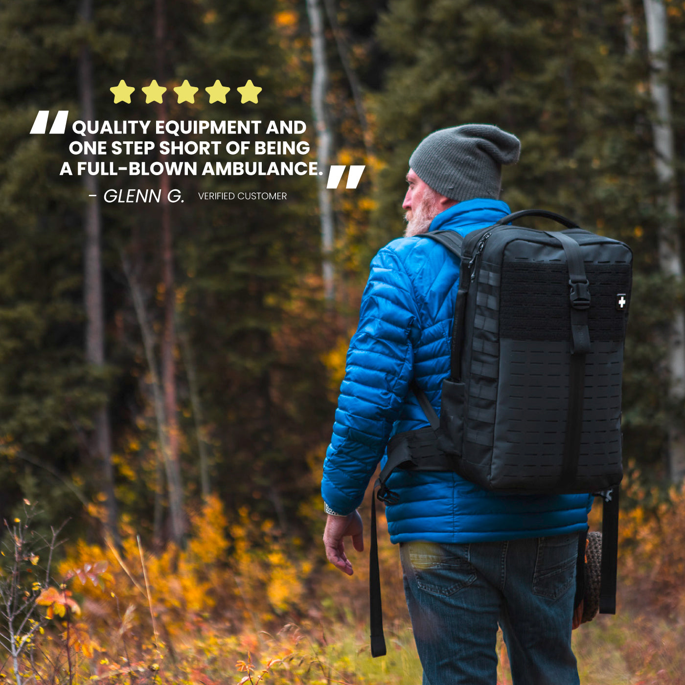 The Medic Portable Medical Kit | My Medic