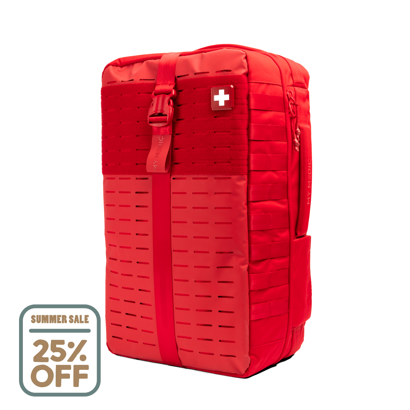 The Medic Portable Medical Kit | My Medic