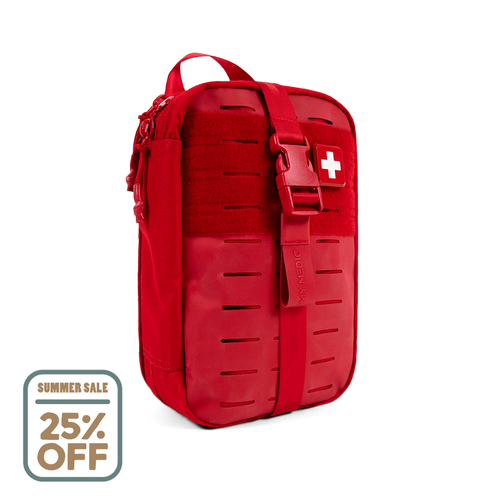 MyFAK - Best IFAK Medical & Trauma Kit – My Medic