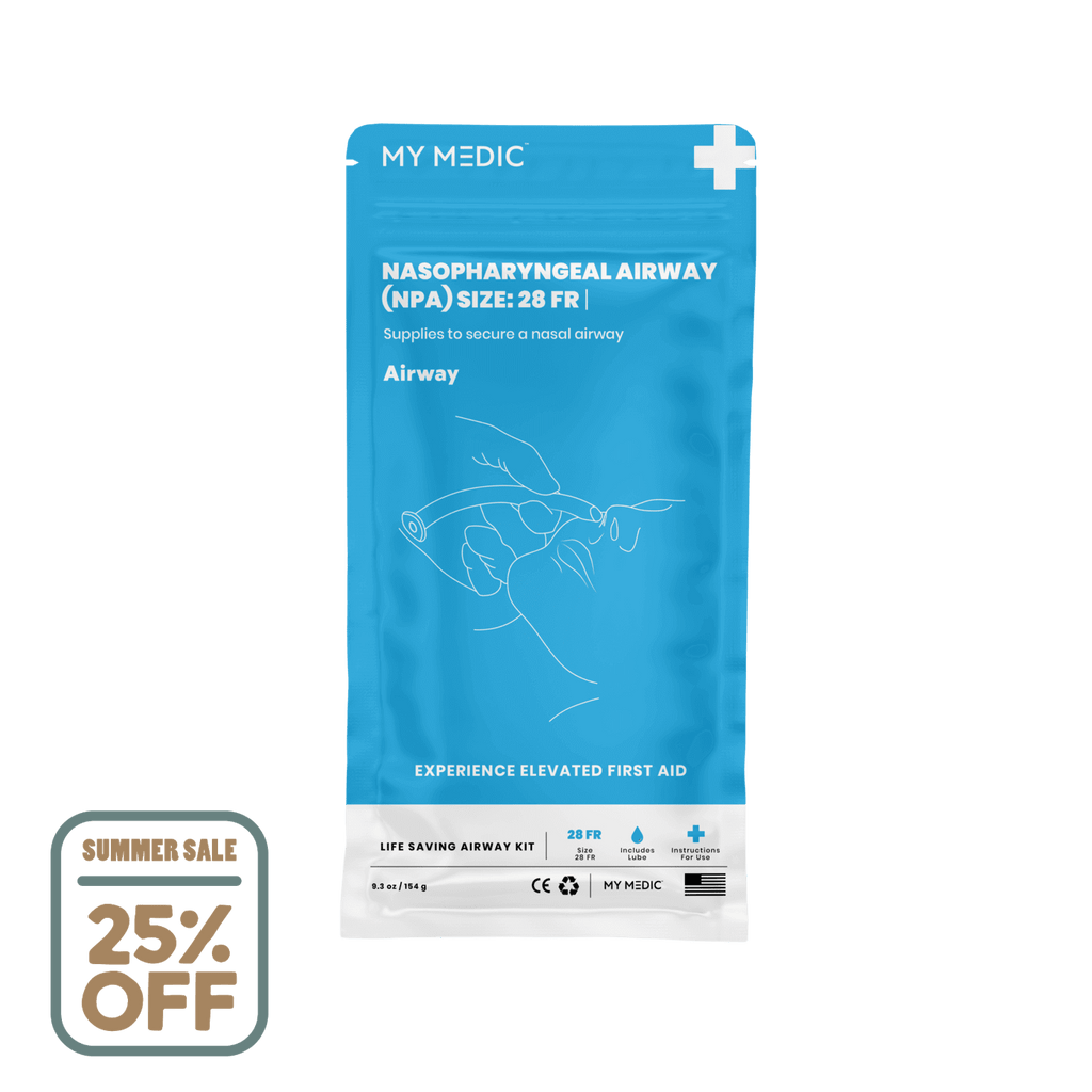 NPA Med Pack | My Medic