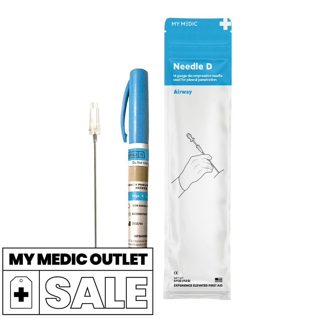 Needle D | My Medic