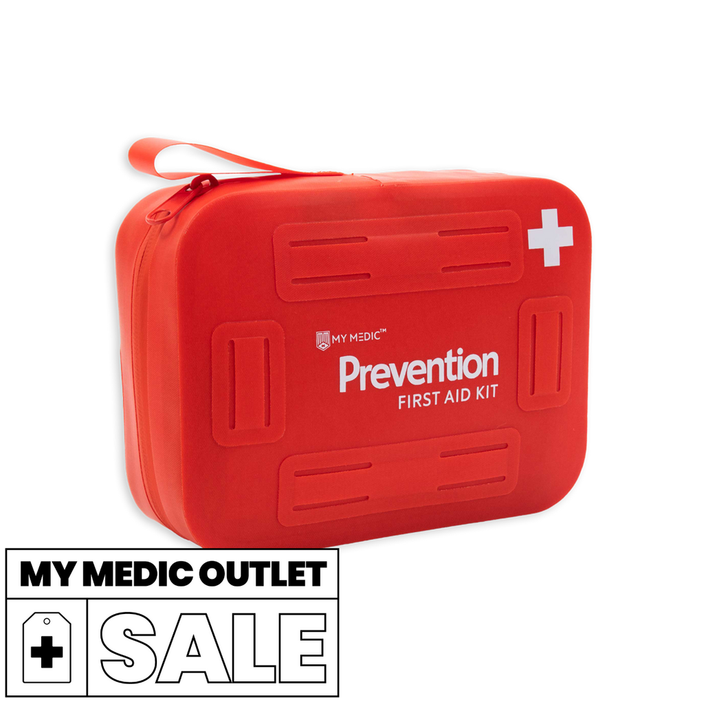 Prevention Kit | Bag Only | My Medic