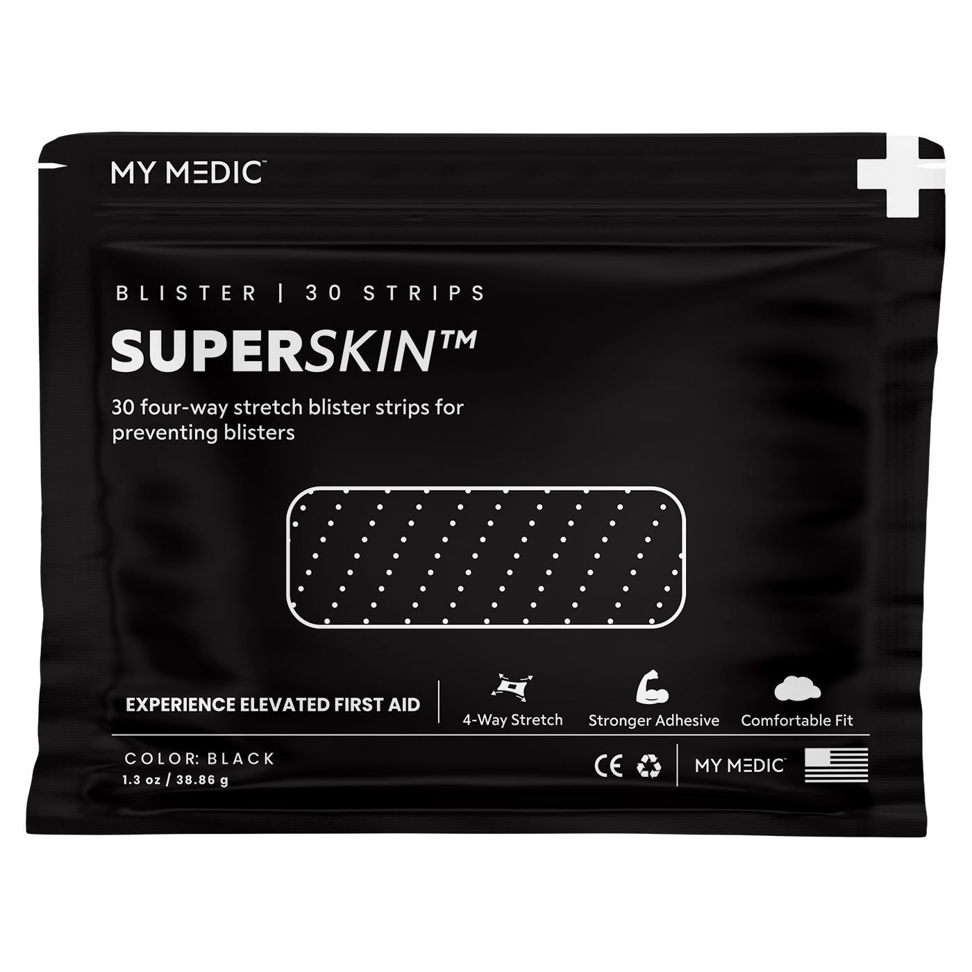 SuperSkin™ Blister Tape | My Medic