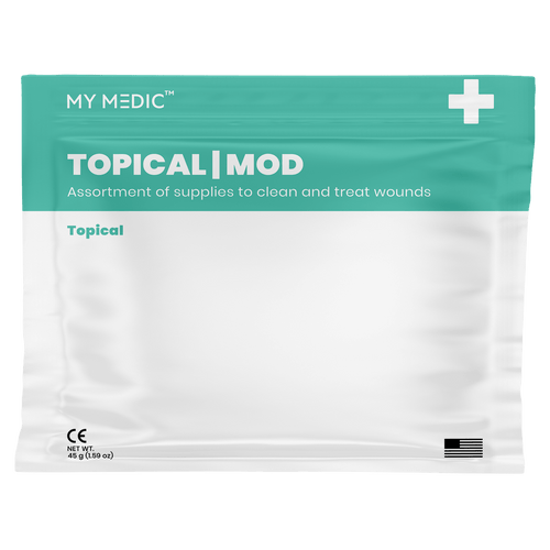 The Scout Portable Medical Kit | My Medic