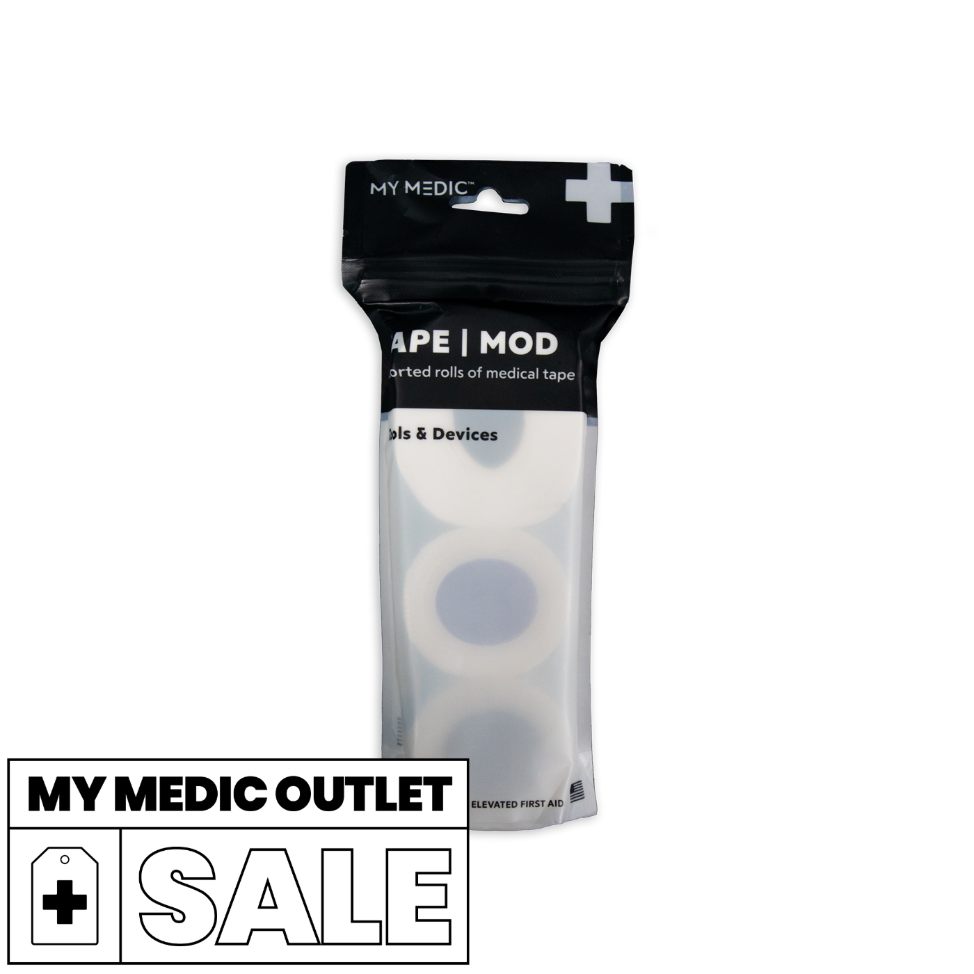 Tape MOD | My Medic