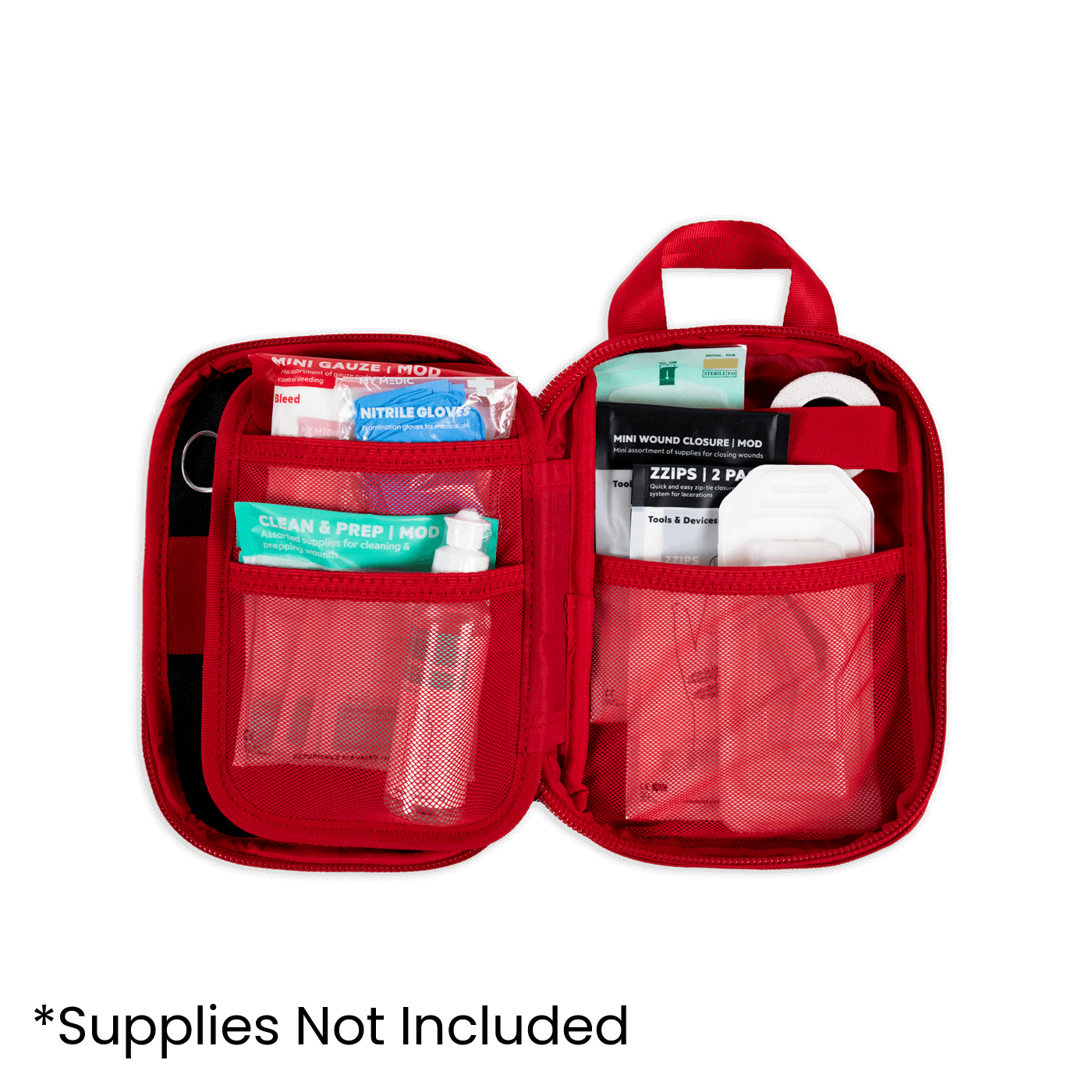 Wound Closure Kit | Bag Only – My Medic