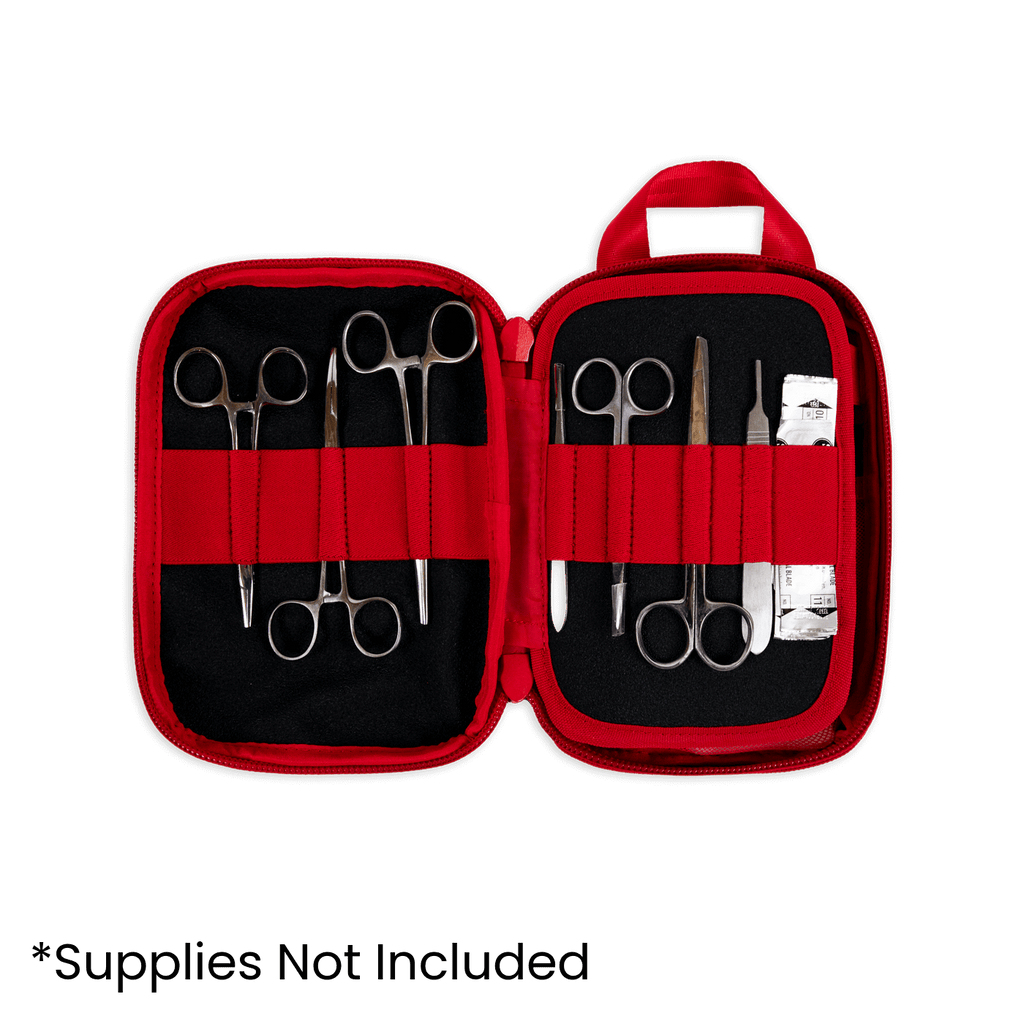 Wound Closure Kit | Bag Only – My Medic