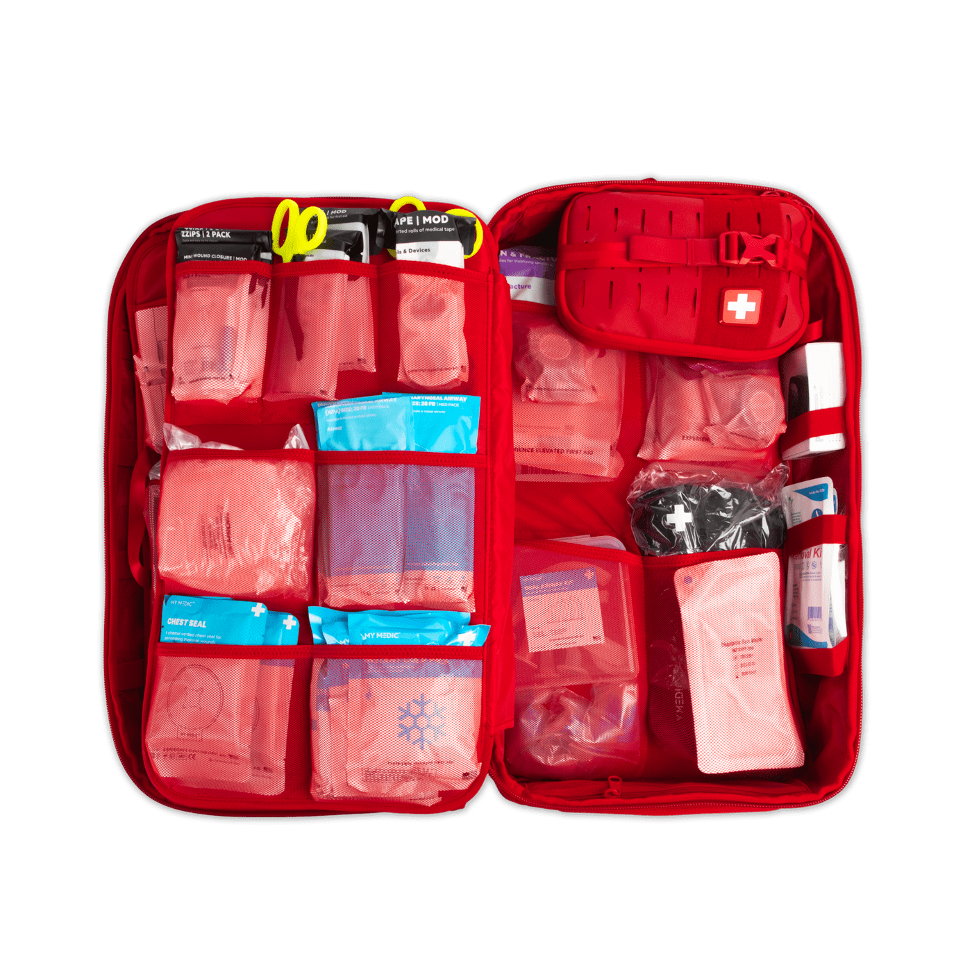 The Medic Portable Medical Kit | My Medic