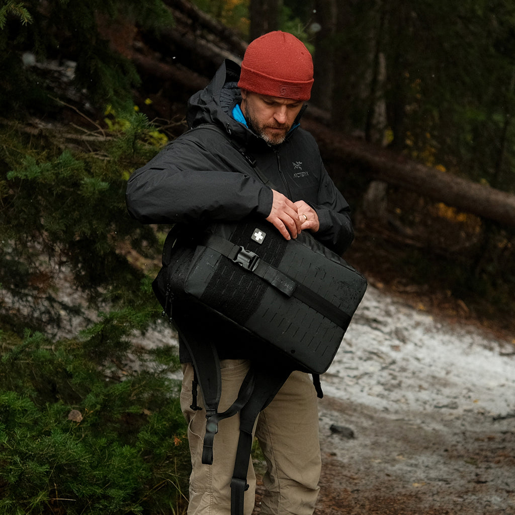 The Scout Portable Medical Kit | My Medic