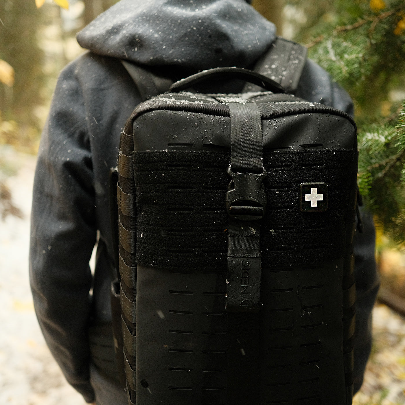 The Scout Portable Medical Kit | My Medic