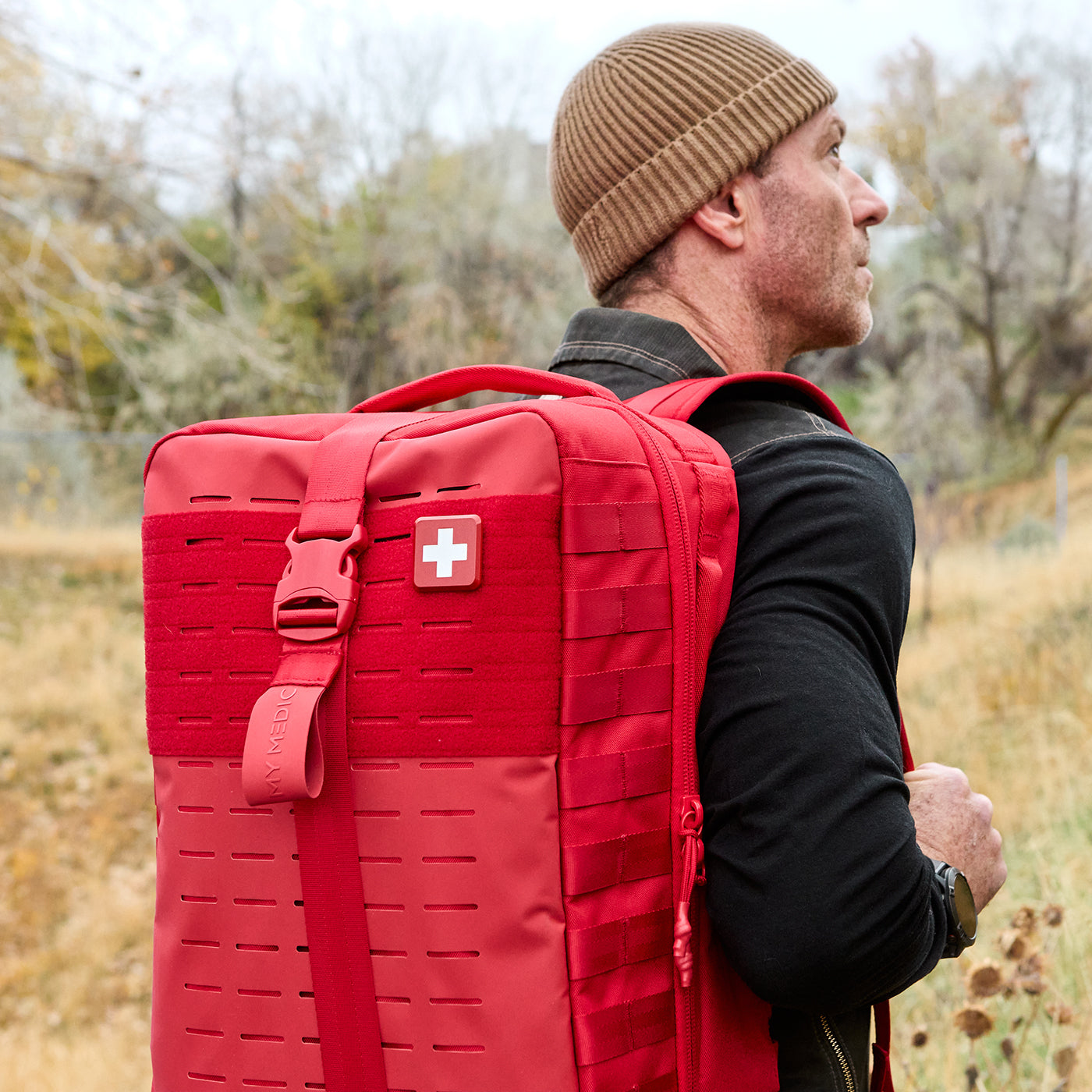 The Scout Portable Medical Kit | My Medic