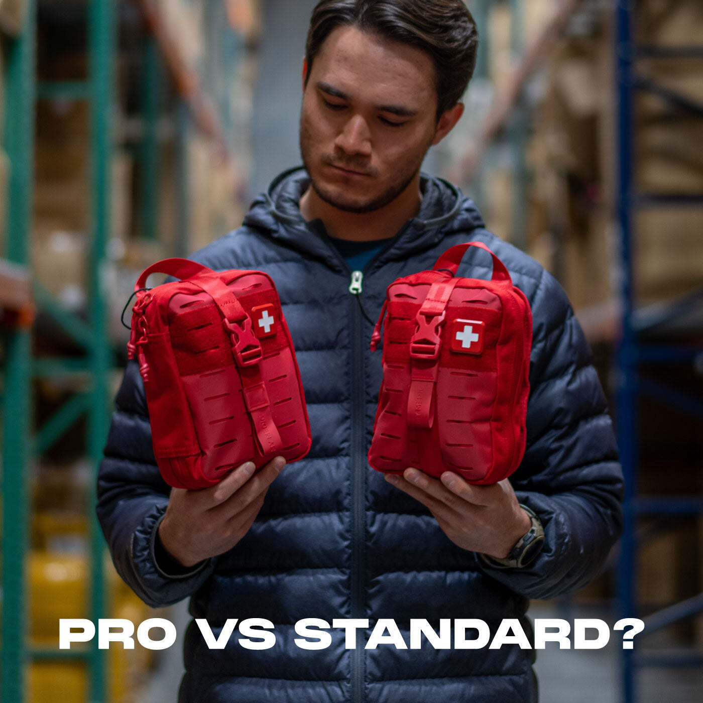 Recon Emergency Medical Kit | My Medic