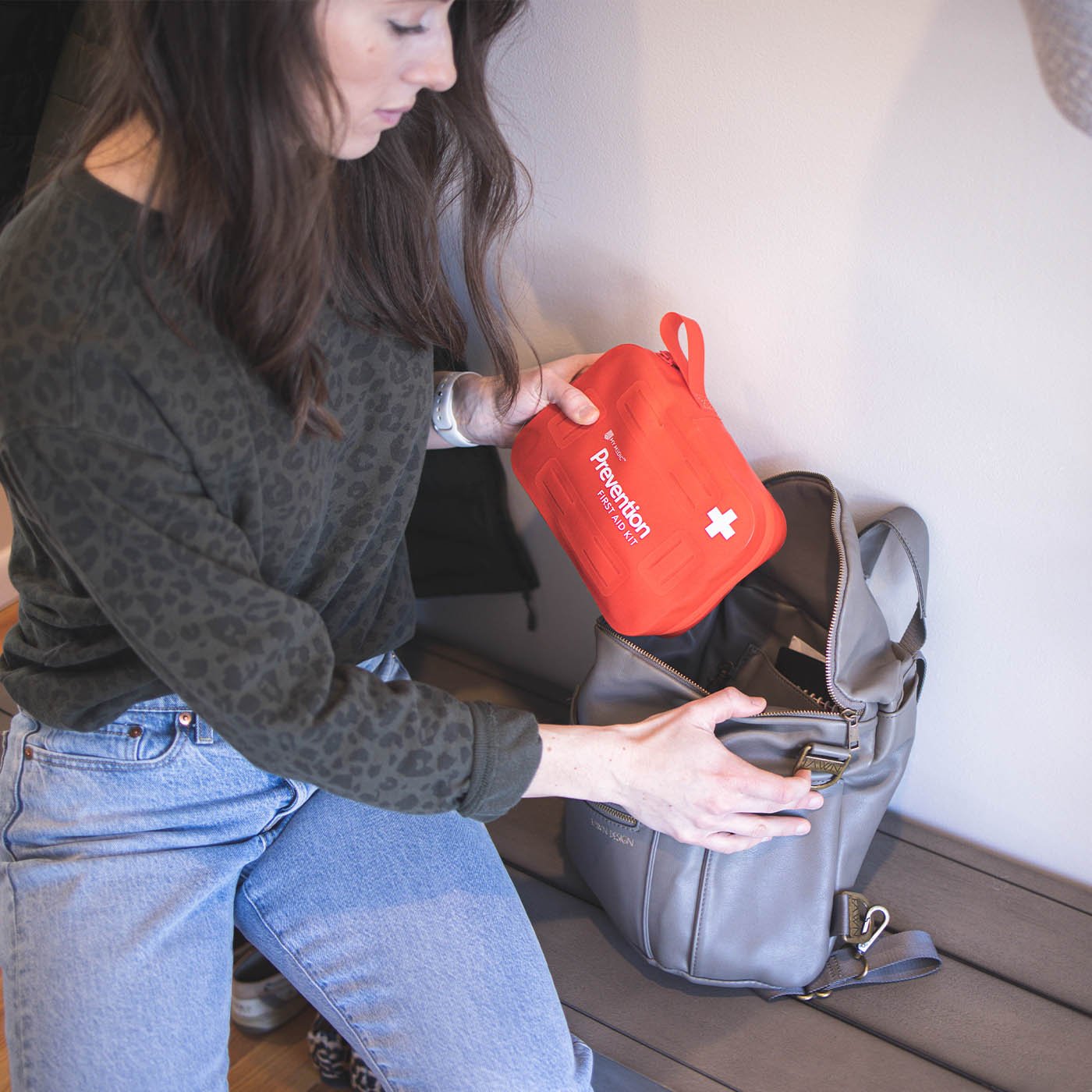 Prevention First Aid Kit | My Medic