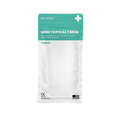 ZZIPS Cut Kit Med Pack | My Medic