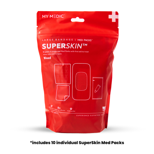 Med Packs – My Medic