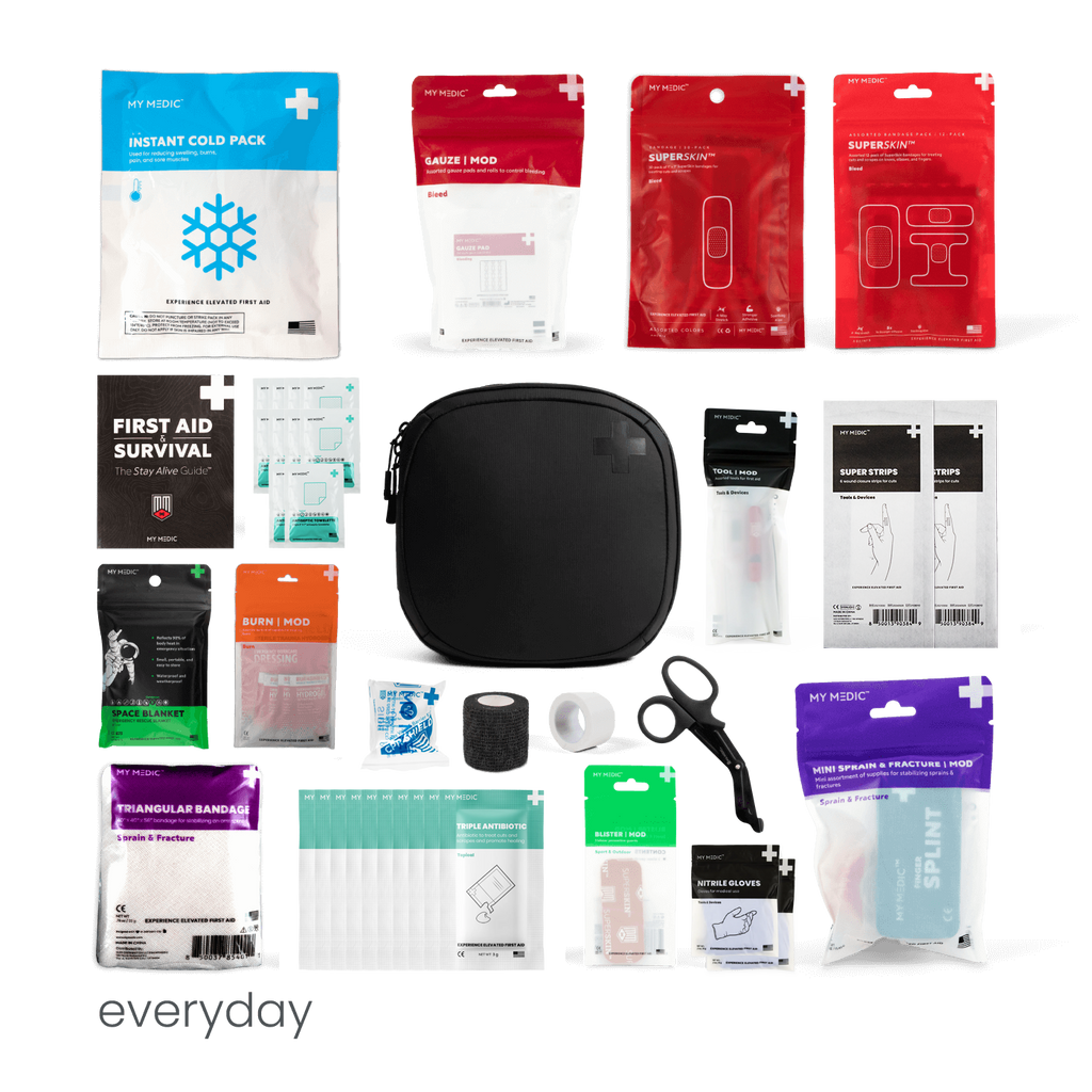 Ready Everyday First Aid Kit | My Medic