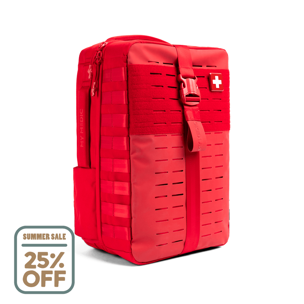 The Scout Portable Medical Kit | My Medic