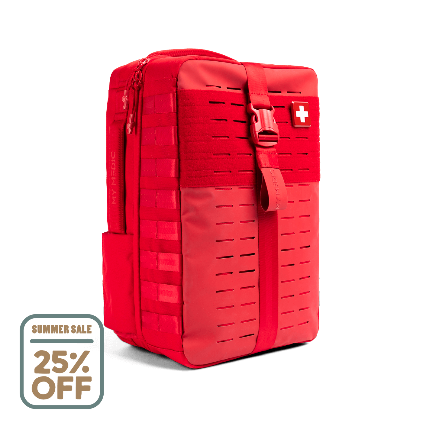 The Scout Portable Medical Kit | My Medic