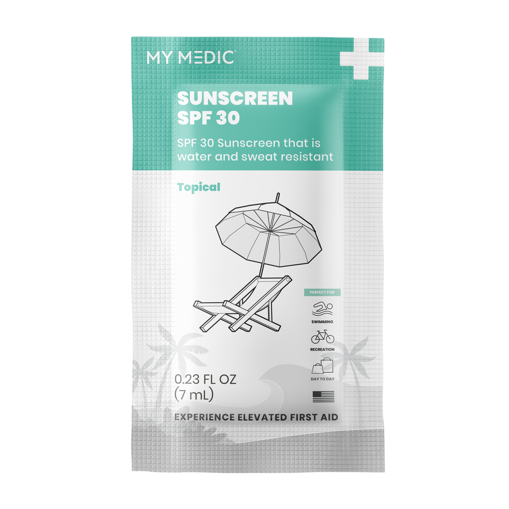 Sunscreen | My Medic