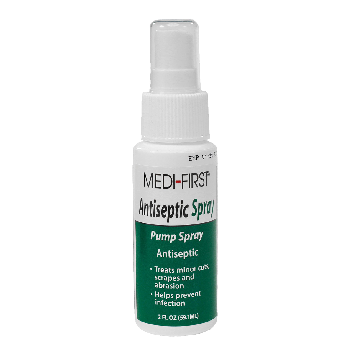 Antiseptic Spray 2 oz | My Medic
