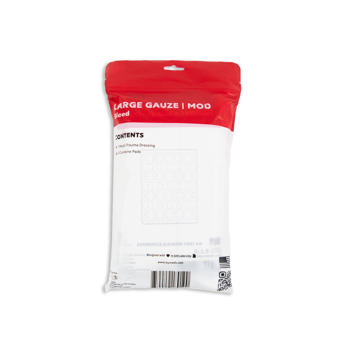 Large Gauze MOD | My Medic
