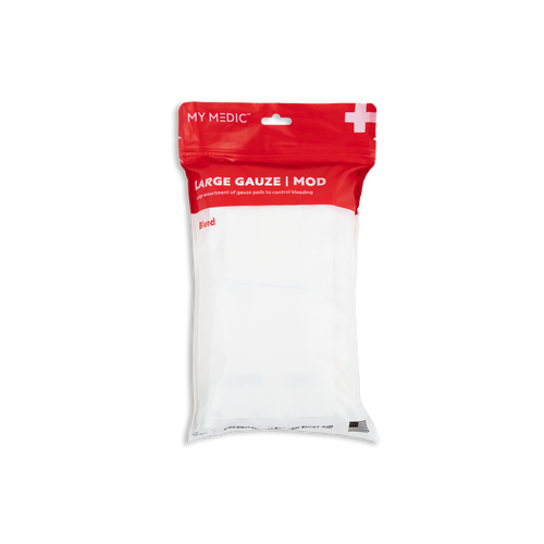 The Medic Portable Medical Kit | My Medic