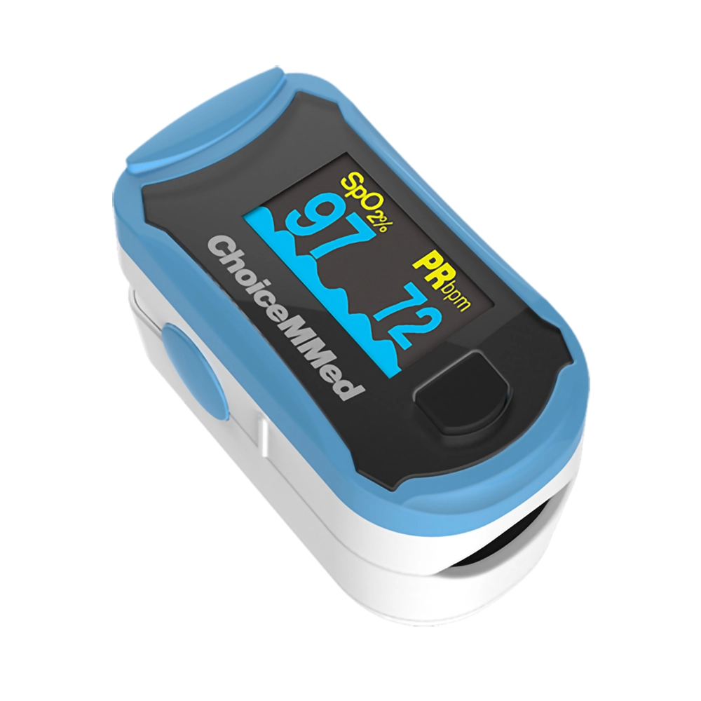 Finger Pulse Oximeter | First Aid Kit Supplies | MyMedic – My Medic