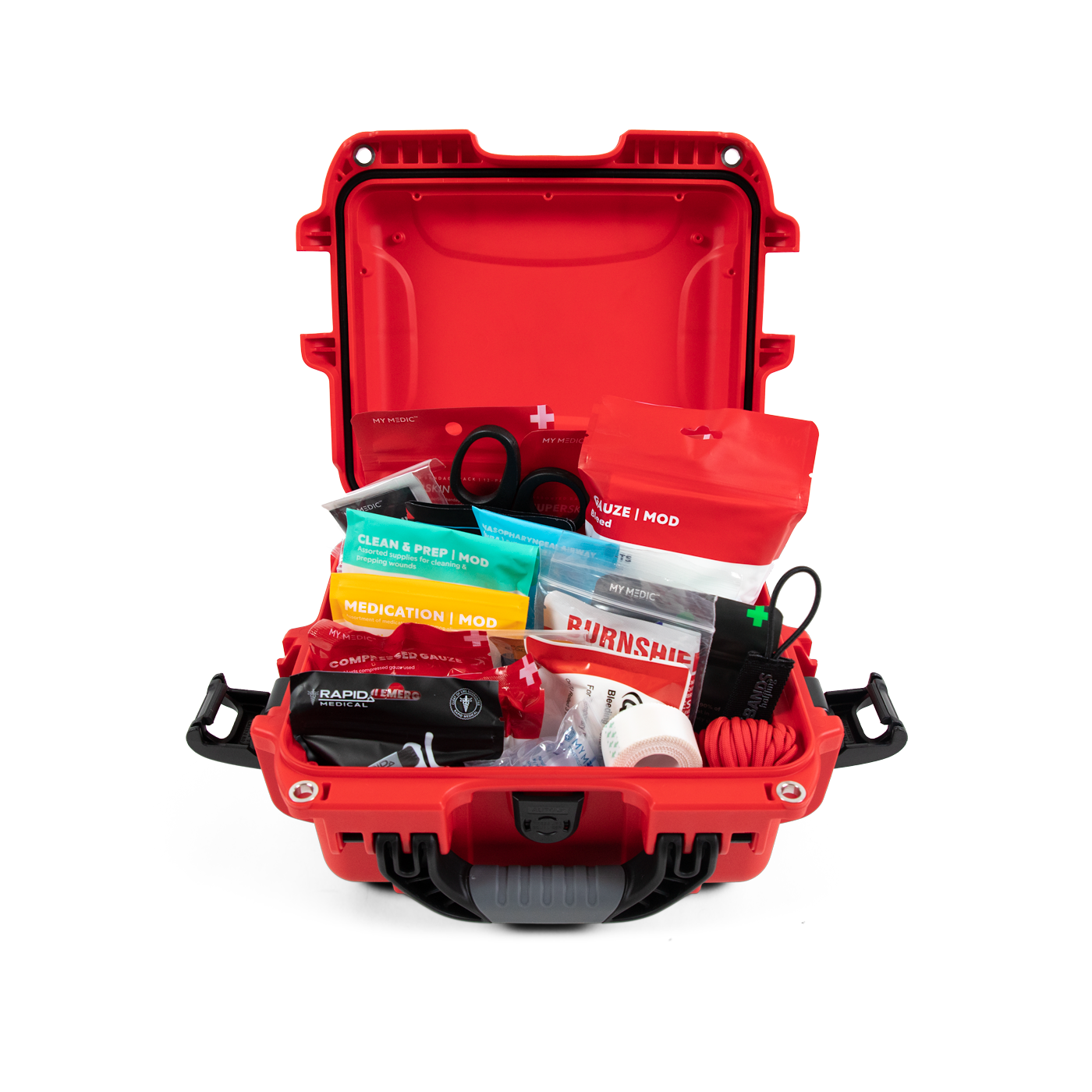 MyFAK Pro Waterproof | Boat First Aid Kit – My Medic