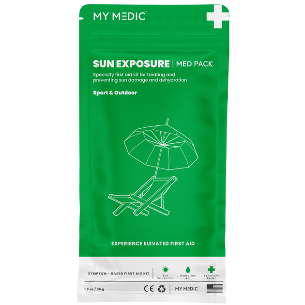 Outdoor Med Packs – My Medic