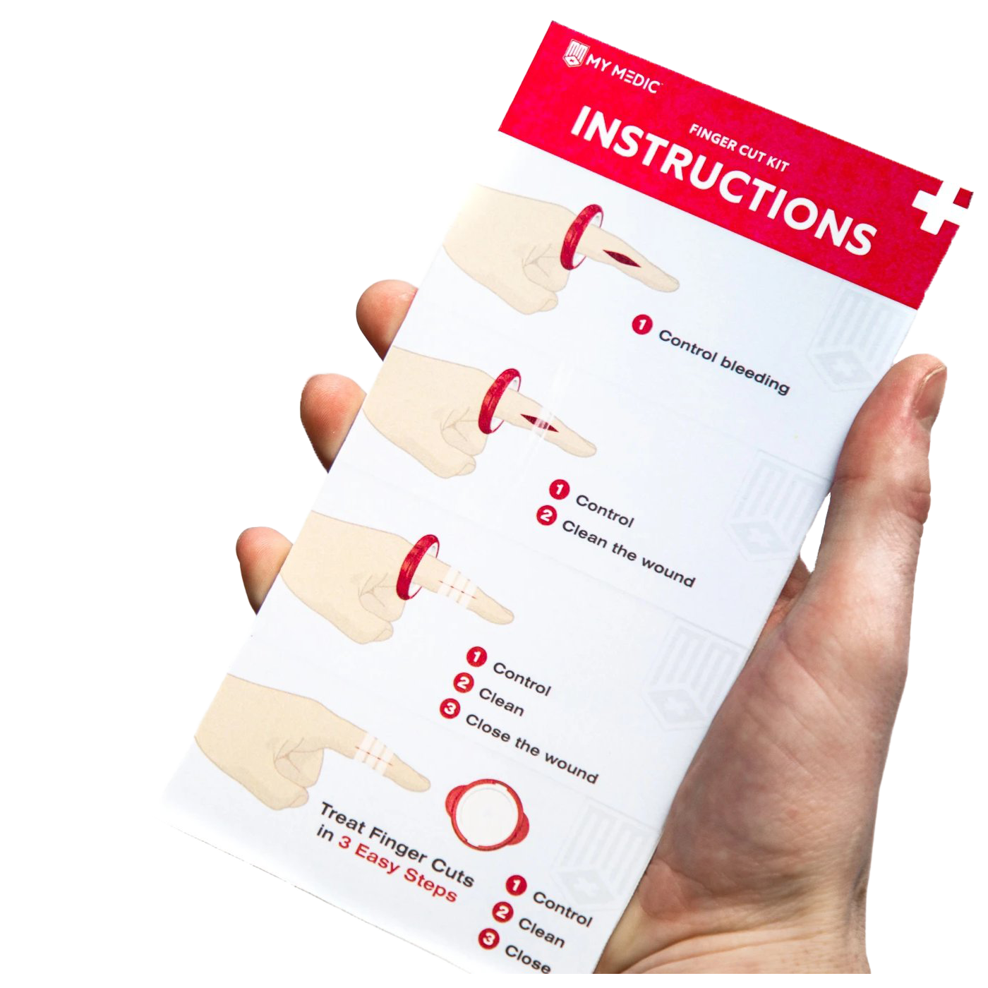 T-Ring Digit Tourniquet | My Medic