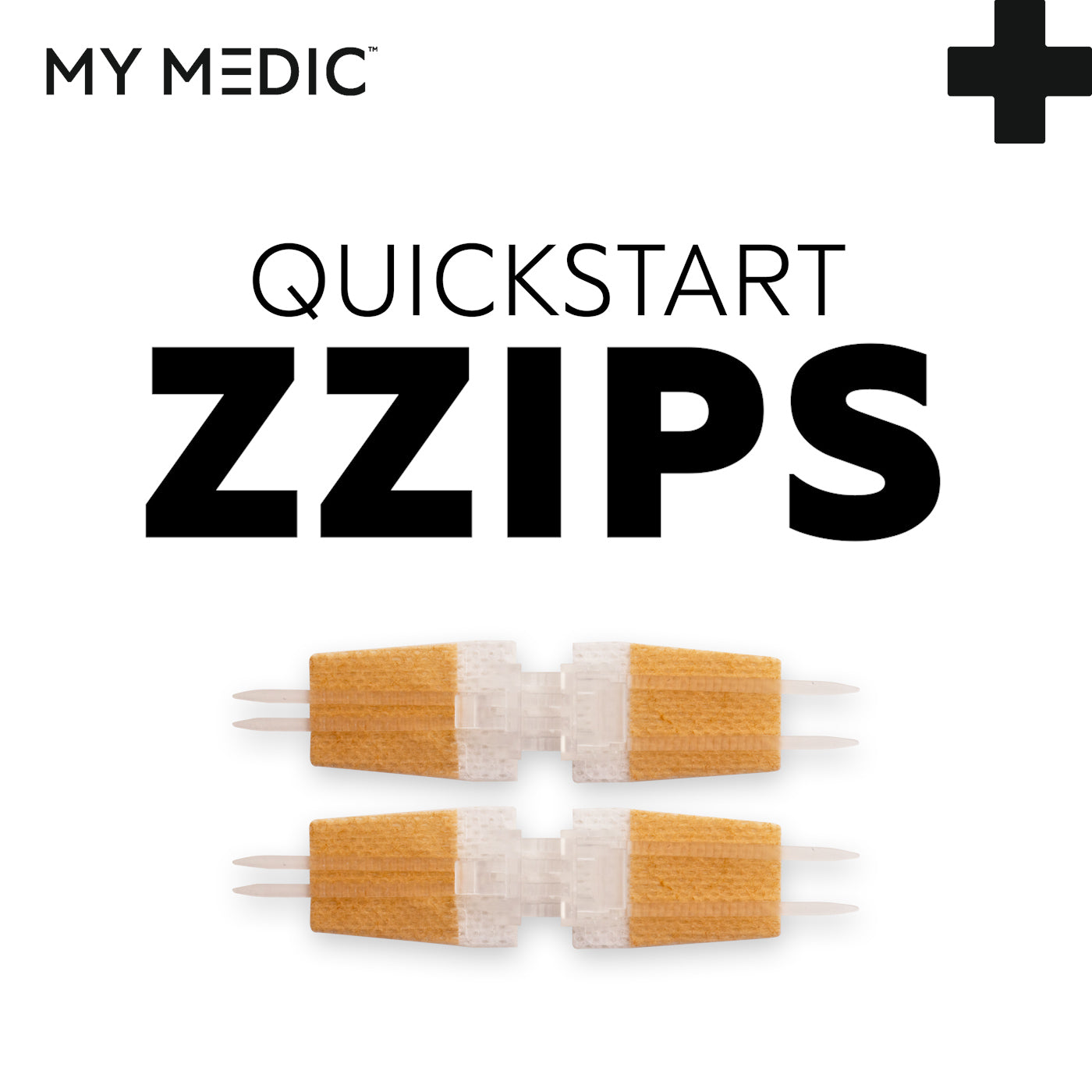 ZZIPS Cut Kit Med Pack | My Medic