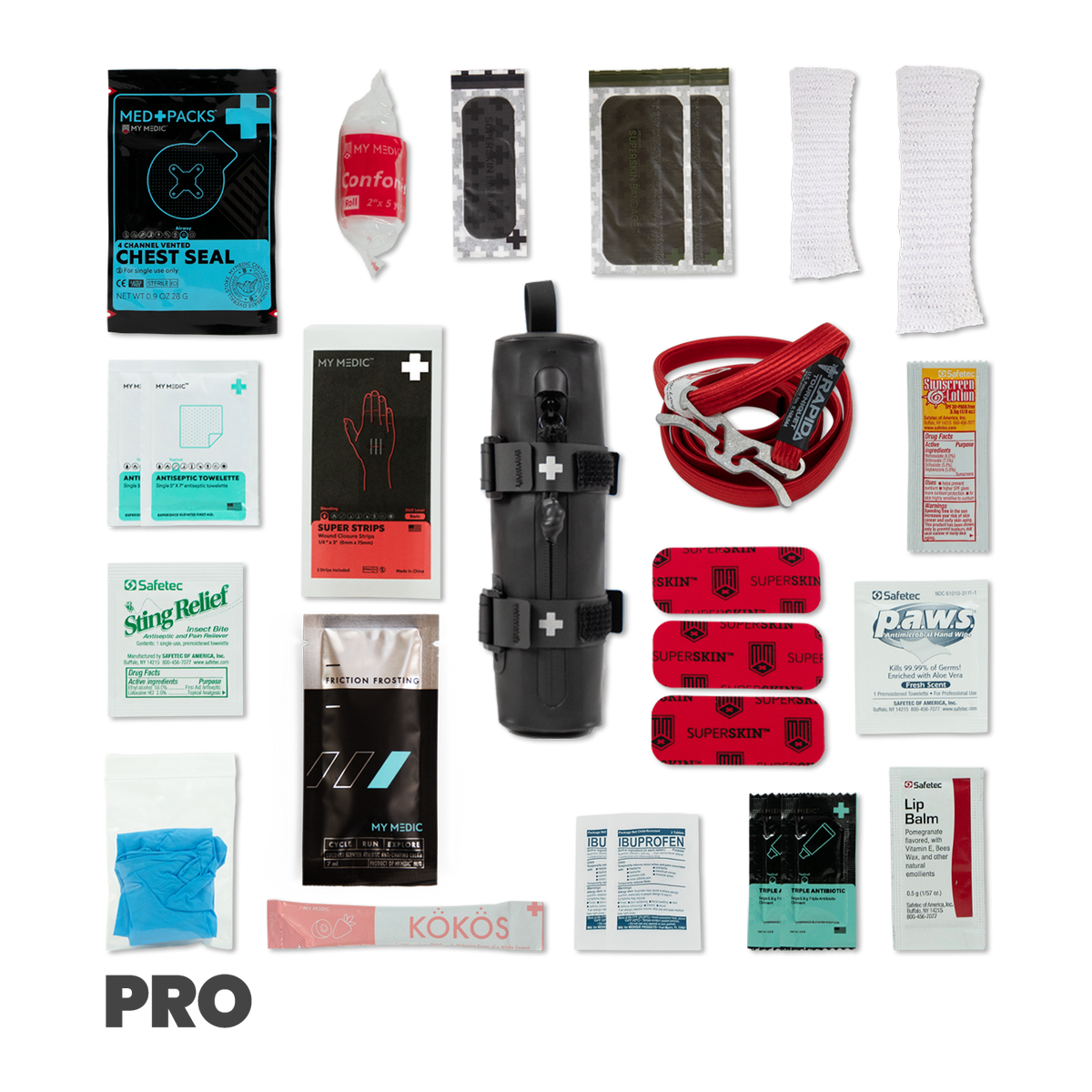 Cycle Medic - Bicycle First Aid Kit – My Medic