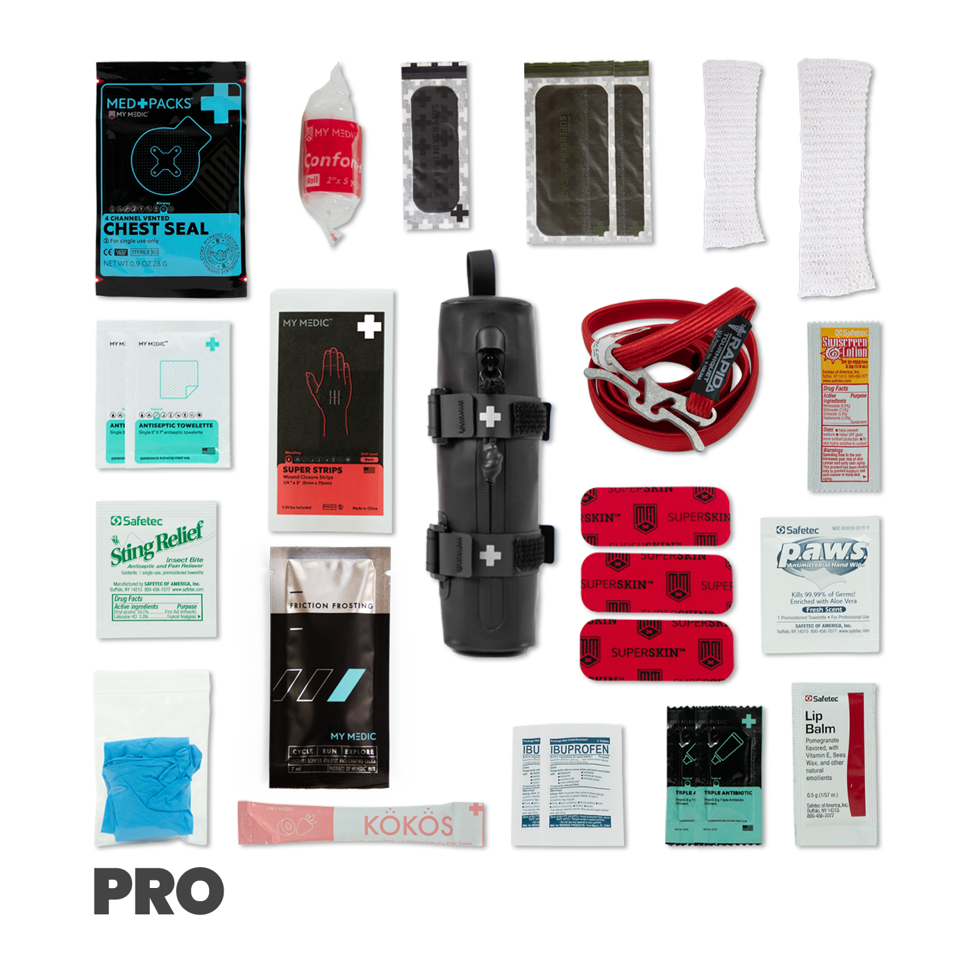 Cycle Medic - Bicycle First Aid Kit – My Medic