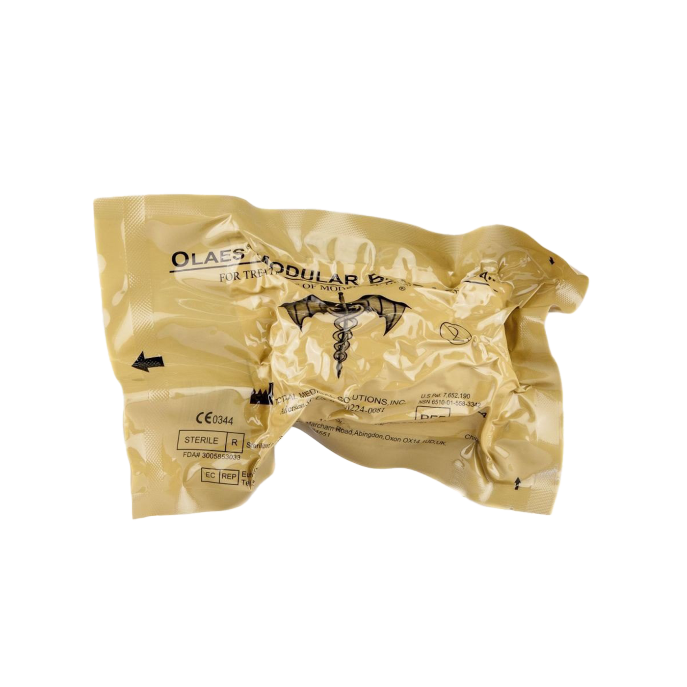 OLAES Modular Bandages | My Medic