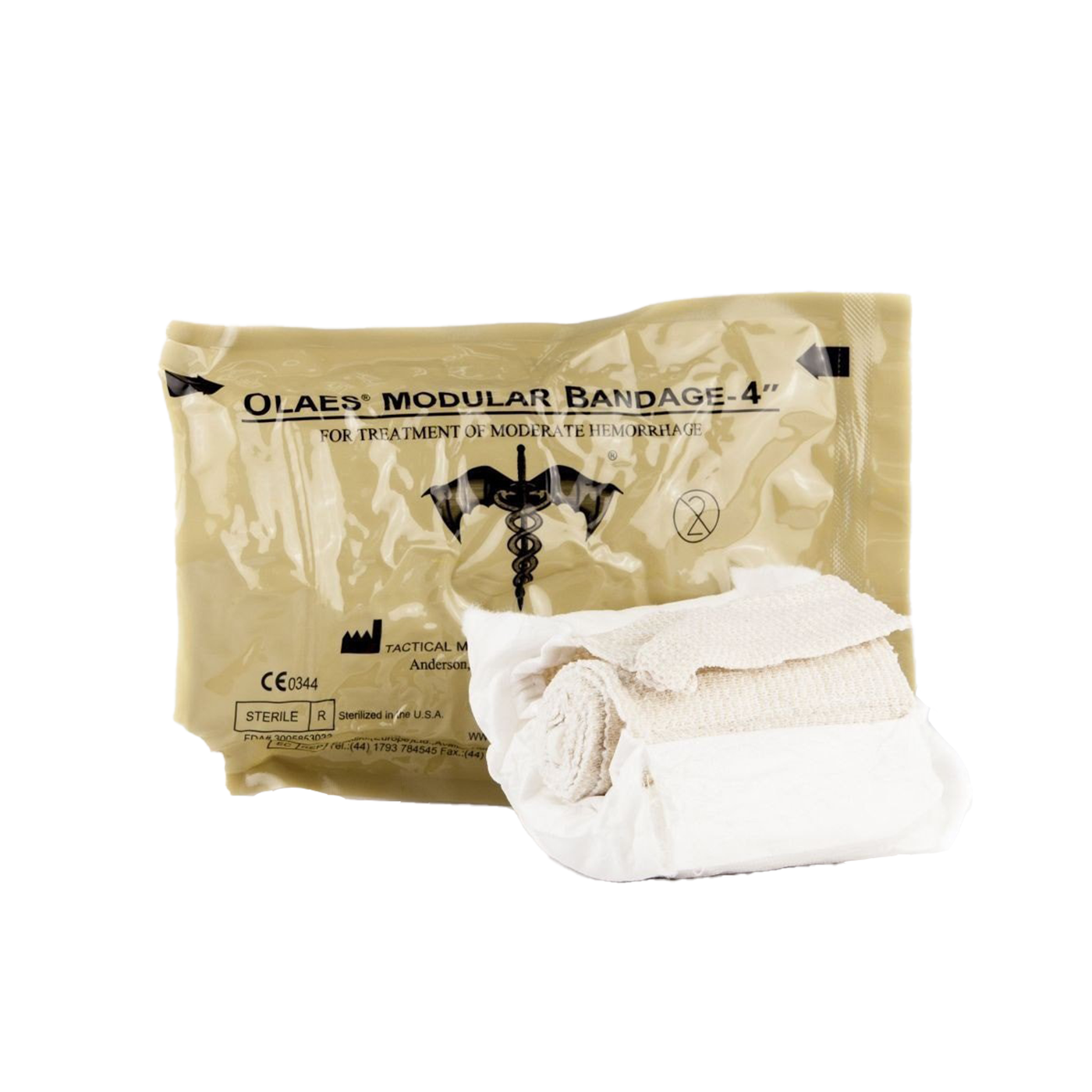 OLAES Modular Bandages | My Medic