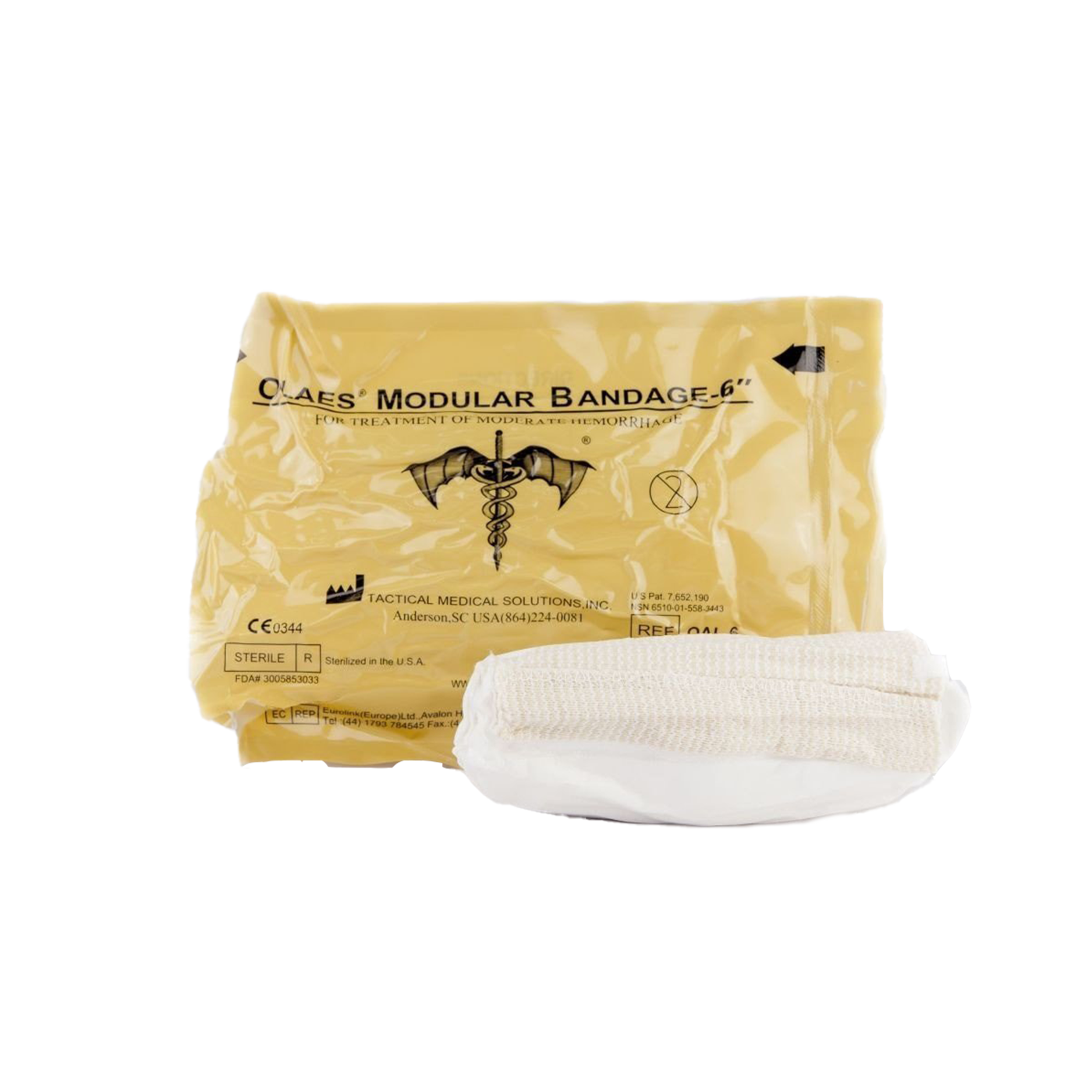 OLAES Modular Bandages | My Medic