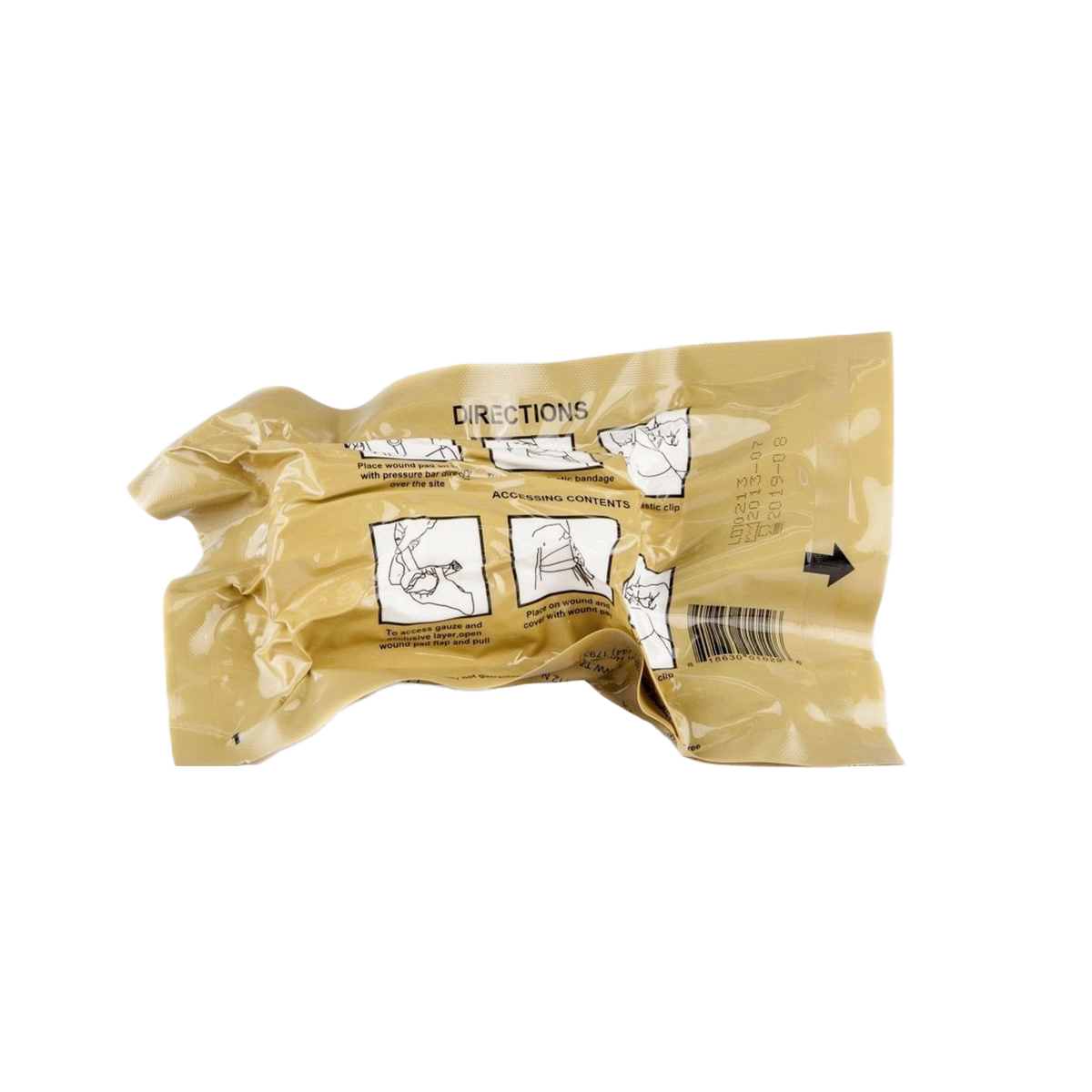 OLAES Modular Bandages | My Medic